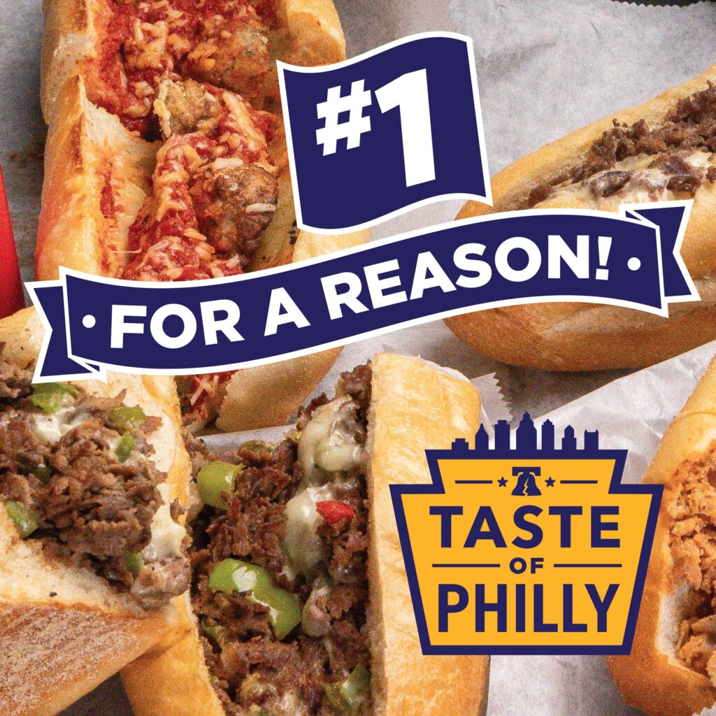 Kansas City - Taste of Philly